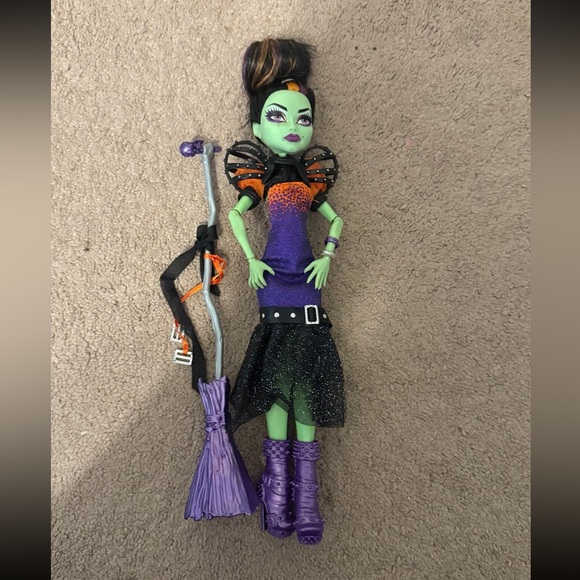 monster high | Costumes | Monster High Casta Fierce | Poshmark